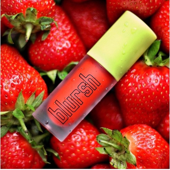 Made By Mitchell | Makeup | Made By Mitchell Blursh Liquid Cream Blush ...